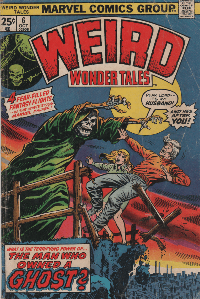 pre-code | Magazines and Monsters!