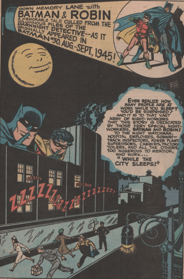 Batman 236, 1971 “Wail of the Ghost Bride!” | Magazines and Monsters!