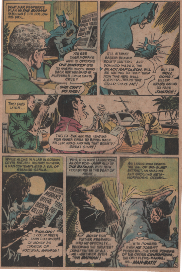 Max Krag | Magazines and Monsters!