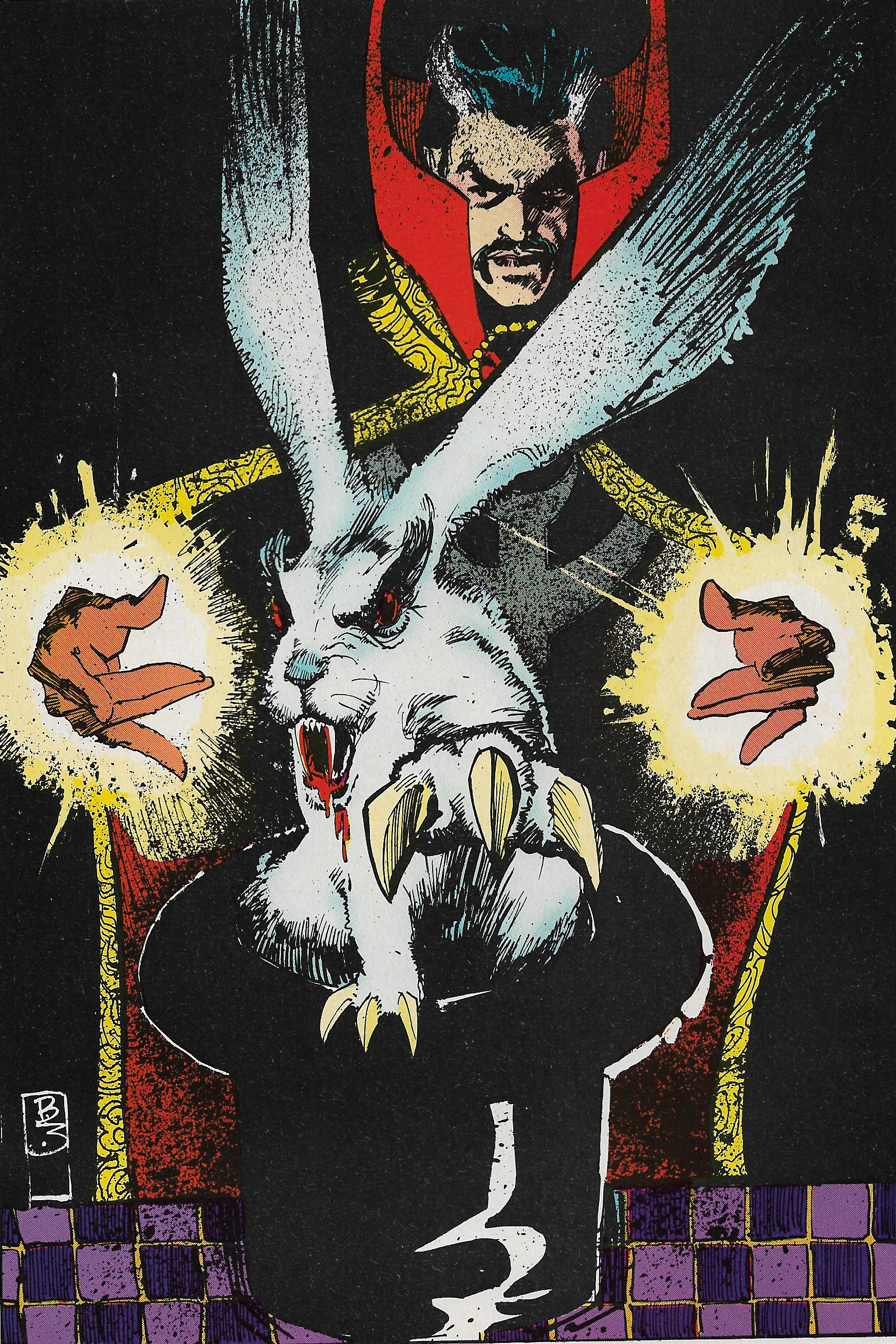 Marvel Fanfare 8, 1983 “The Light That Never Was!” | Magazines and ...